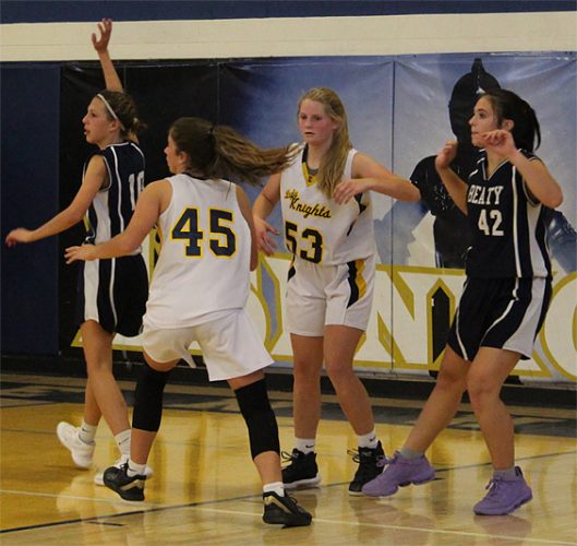 Ike trims Warren in junior high hoops | News, Sports, Jobs - Times Observer